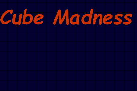 Cube Madness - Free Addicting Game